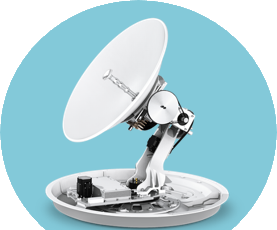 Starlink vs VSAT | Blue C Mobile