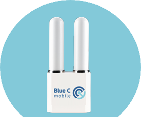 Blue C Mobile - Maritime Connectivity Solutions